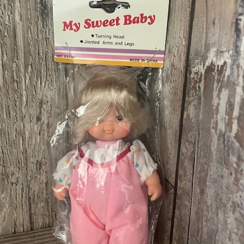 70s Doll - Etsy