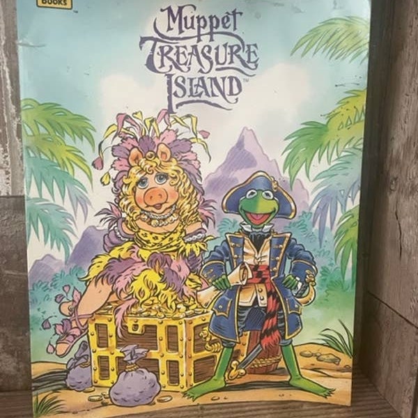 Treasure Books - Etsy