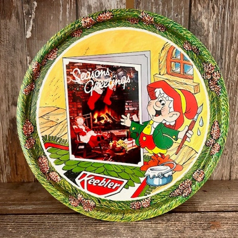 Keebler Elves Elf - Etsy
