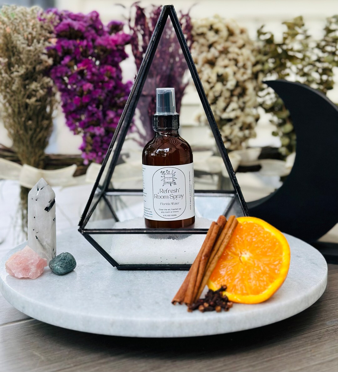 Refresh Room Spray Florida Water - Etsy