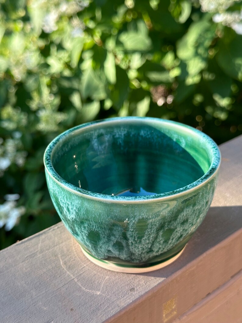 Handmade Small Ceramic Pottery Bowl for Food Prep, Sauce, Dip, Nuts ...