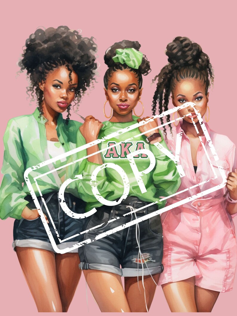 One Nine 08, AKA Clipart, AKA 1908 Sorority Jpg, Alpha Kappa Alpha ...