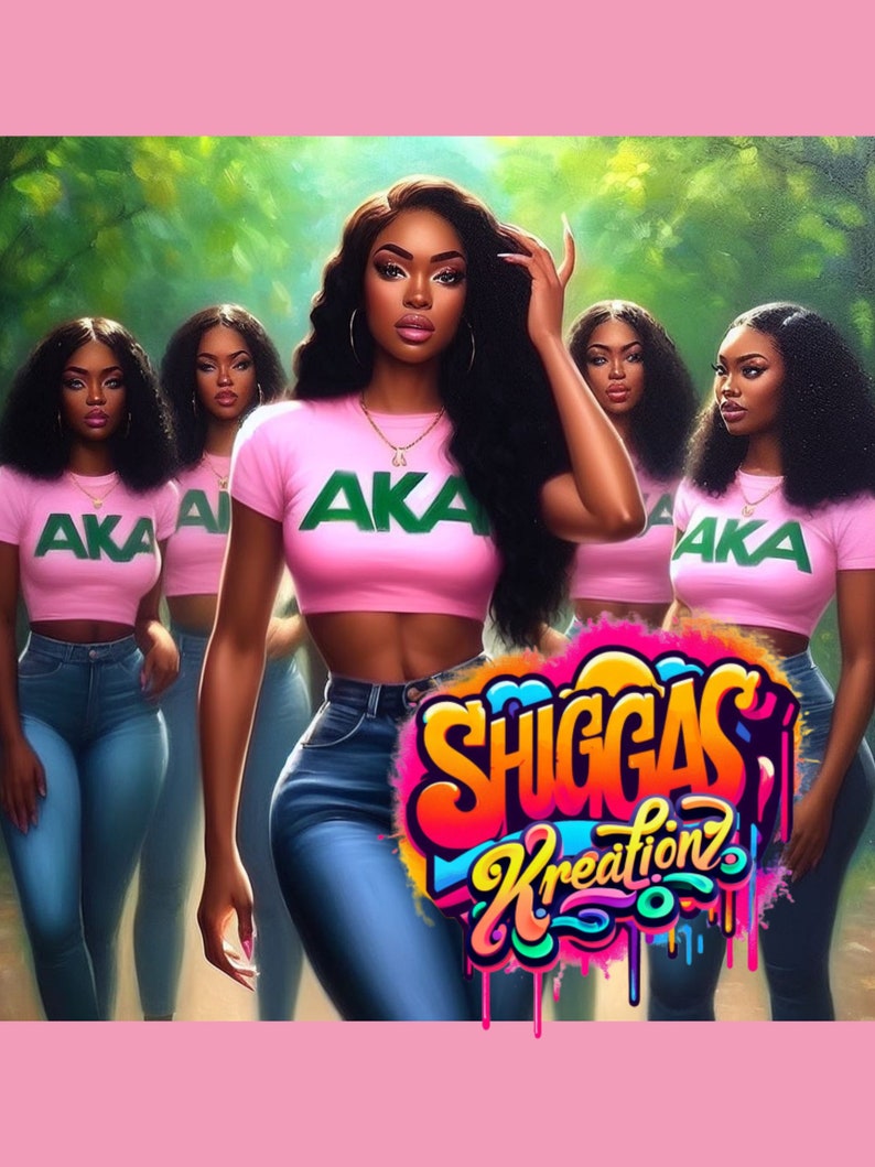 AKA 4 , Alpha Kappa Alpha Sorority 1908, AKA Art, AKA 1908 Sorority Jpg ...