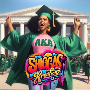 AKA #1 , Alpha Kappa Alpha Sorority 1908, AKA Art, AKA 1908 Sorority ...