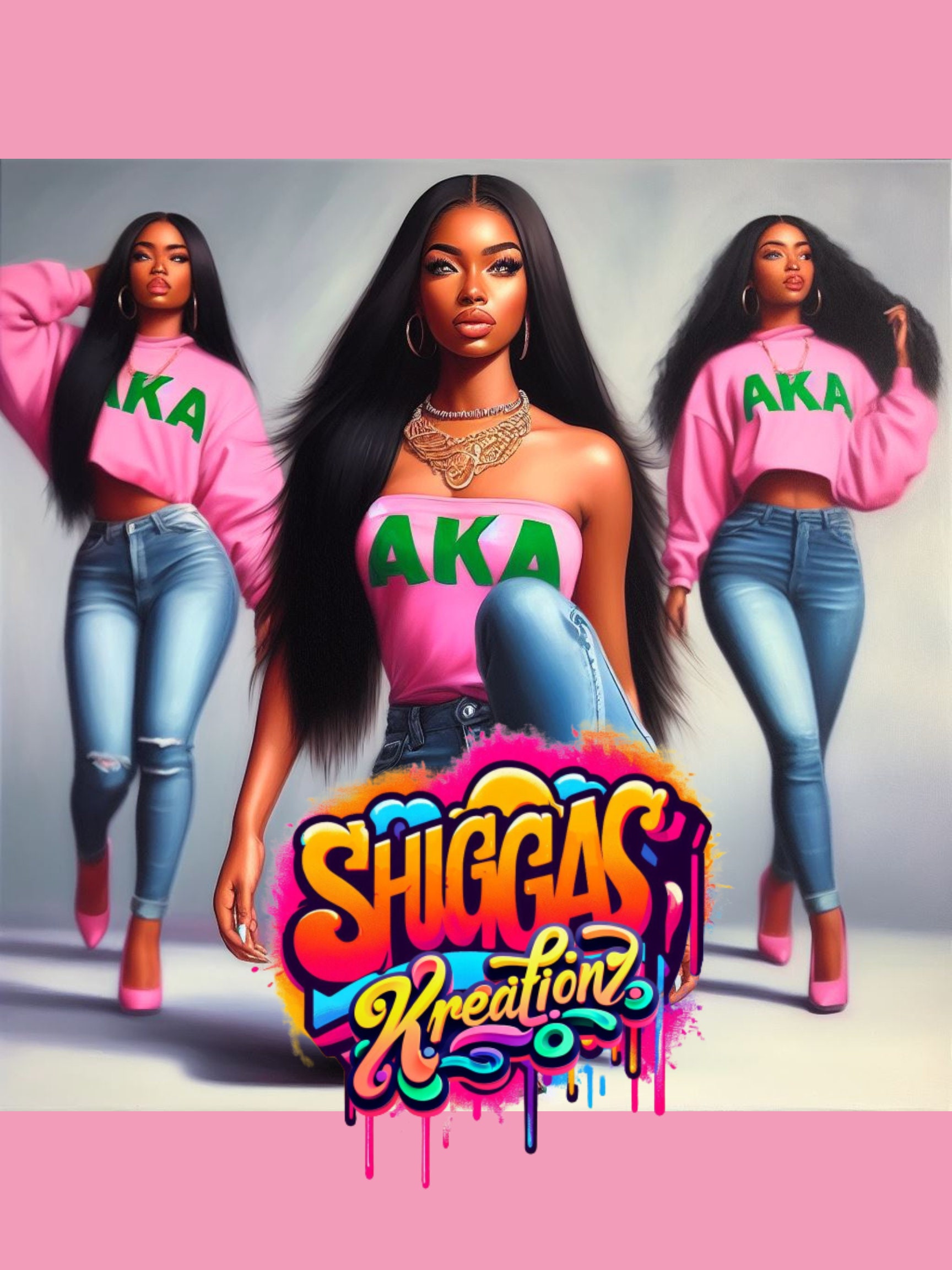 AKA #1 , Alpha Kappa Alpha Sorority 1908, AKA Art, AKA 1908 Sorority ...