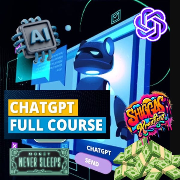 Chatgpt Master Class - Etsy