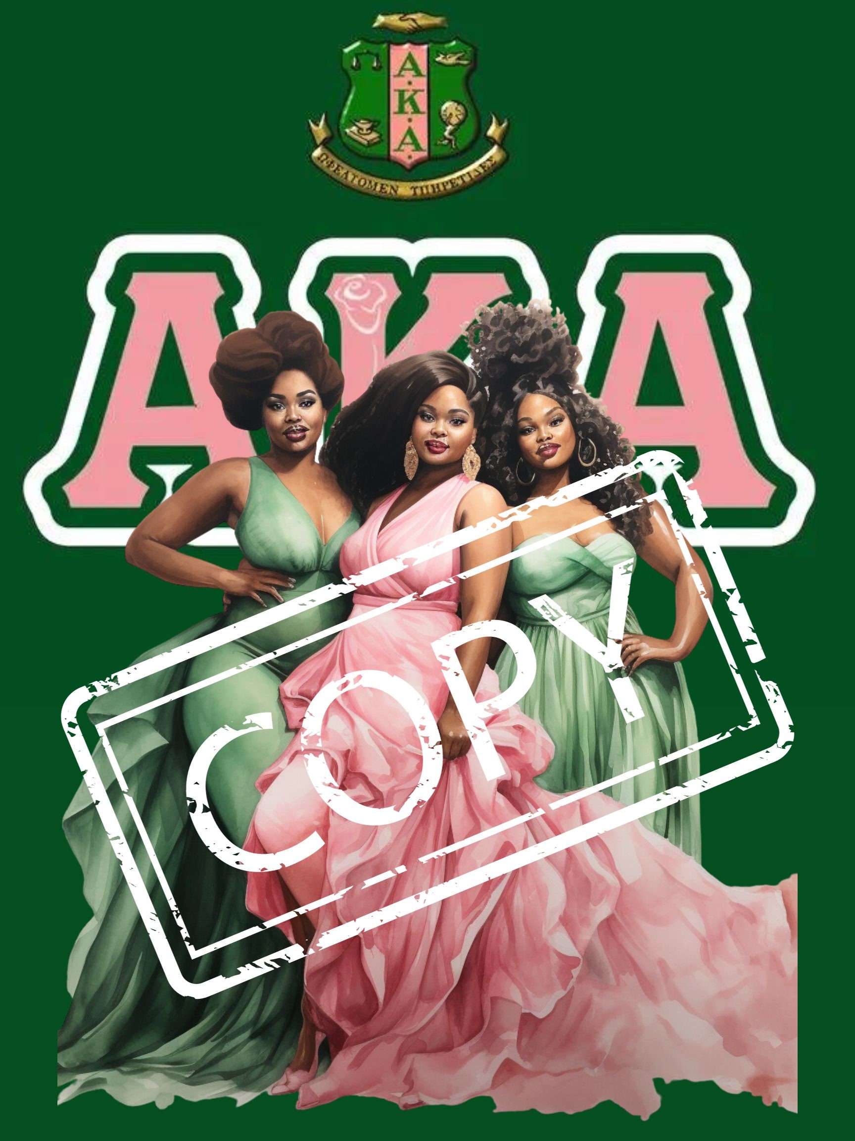 One Nine 08, AKA Clipart, AKA 1908 Sorority Jpg, Alpha Kappa Alpha ...