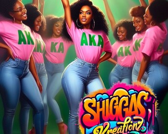 AKA 1 , Alpha Kappa Alpha Sorority 1908, AKA Art, AKA 1908 Sorority Jpg ...