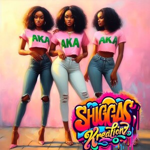 AKA #4 , Alpha Kappa Alpha Sorority 1908, AKA Art, AKA 1908 Sorority ...