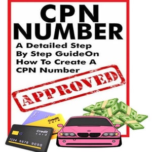 How to Create A CPN Ebook AND Video Step by Step, Cpn, Diy Cpn Guide ...