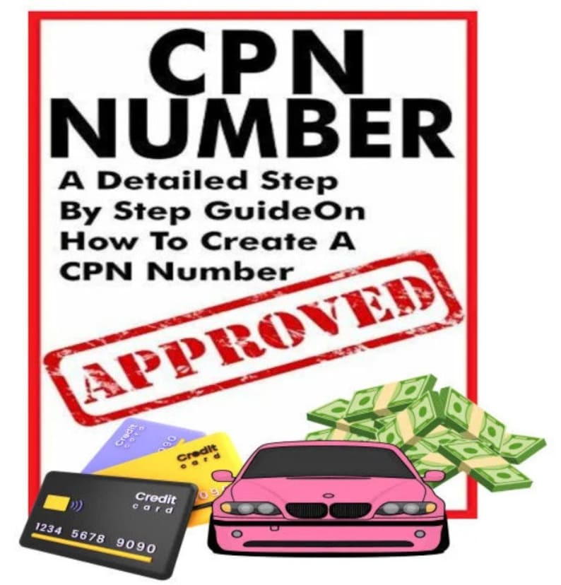 How to Create A CPN Ebook AND Video Step by Step, Cpn, Diy Cpn Guide ...