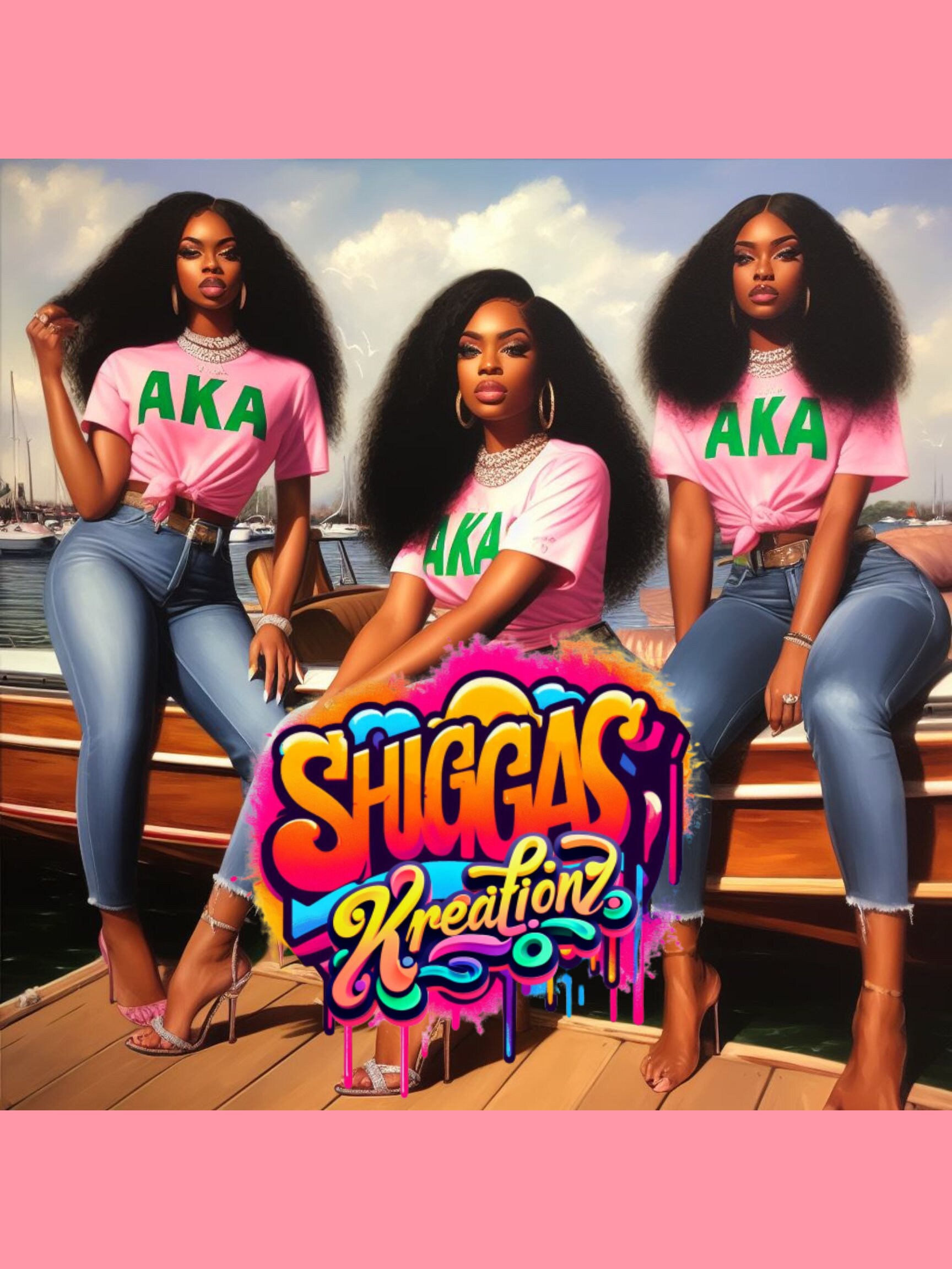 AKA #1 , Alpha Kappa Alpha Sorority 1908, AKA Art, AKA 1908 Sorority ...