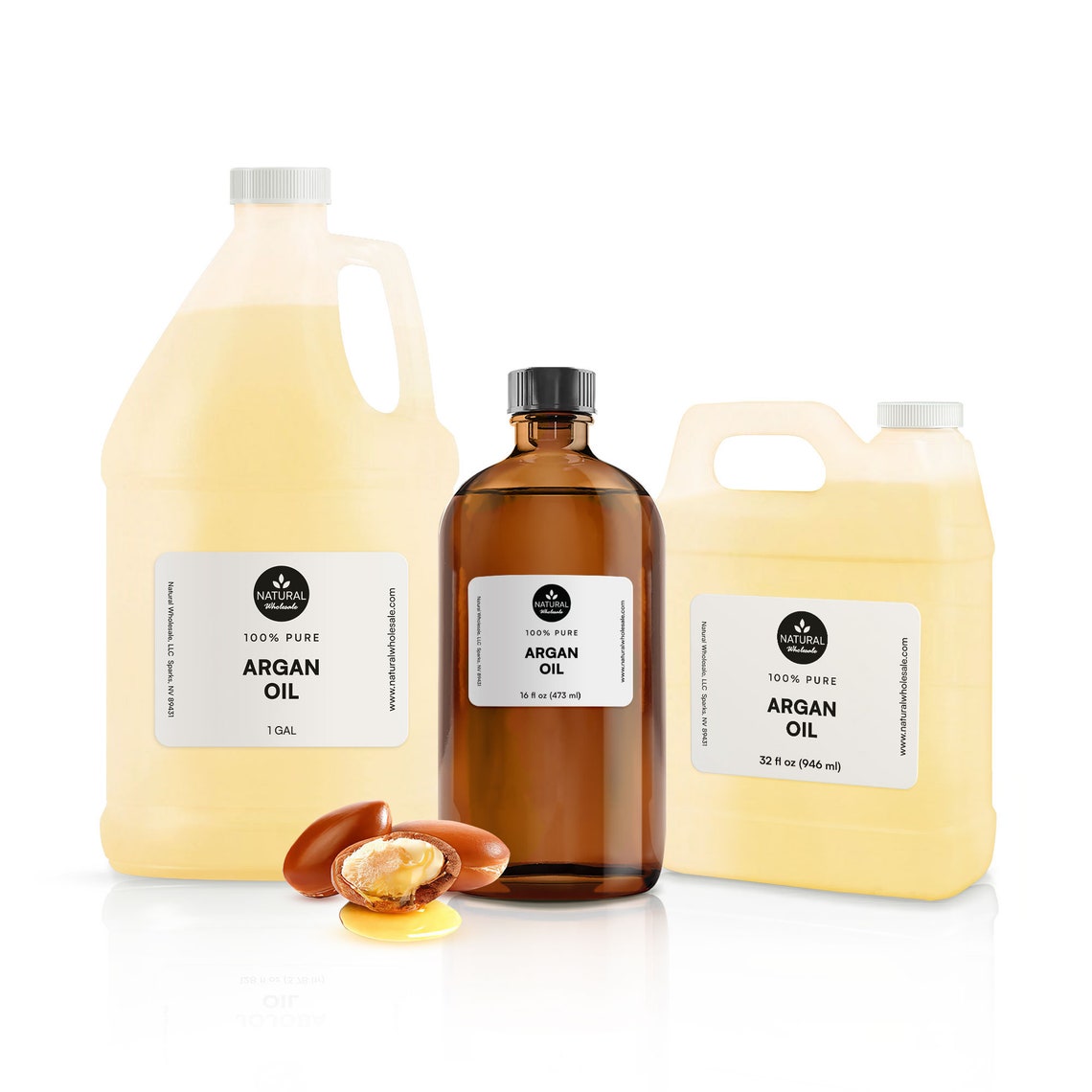 Moroccan Argan Oil 100% Pure Unrefined Cold Pressed Natural Carrier Oil ...