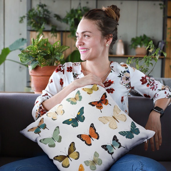 Insect Pillow - Etsy