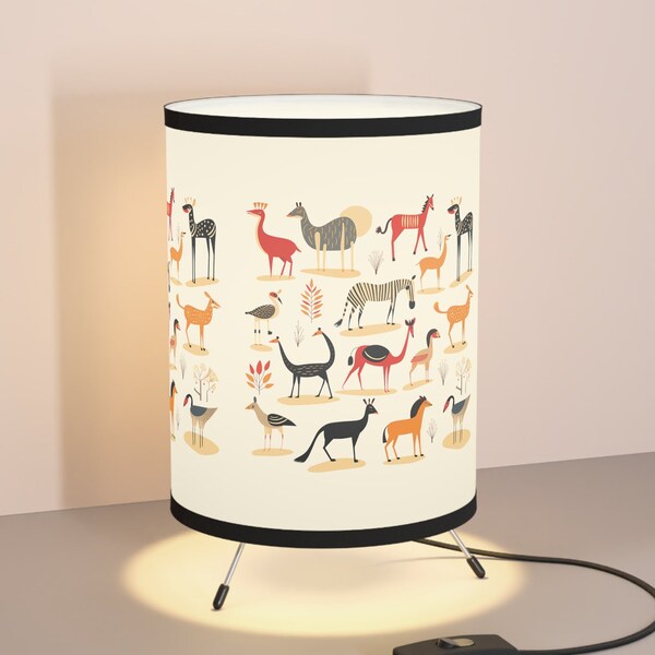 Safari Themed Lighting - Etsy