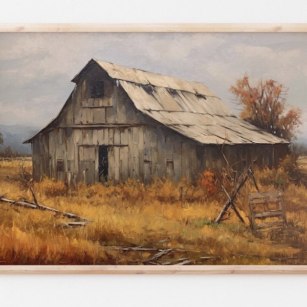 Barn Art - Etsy