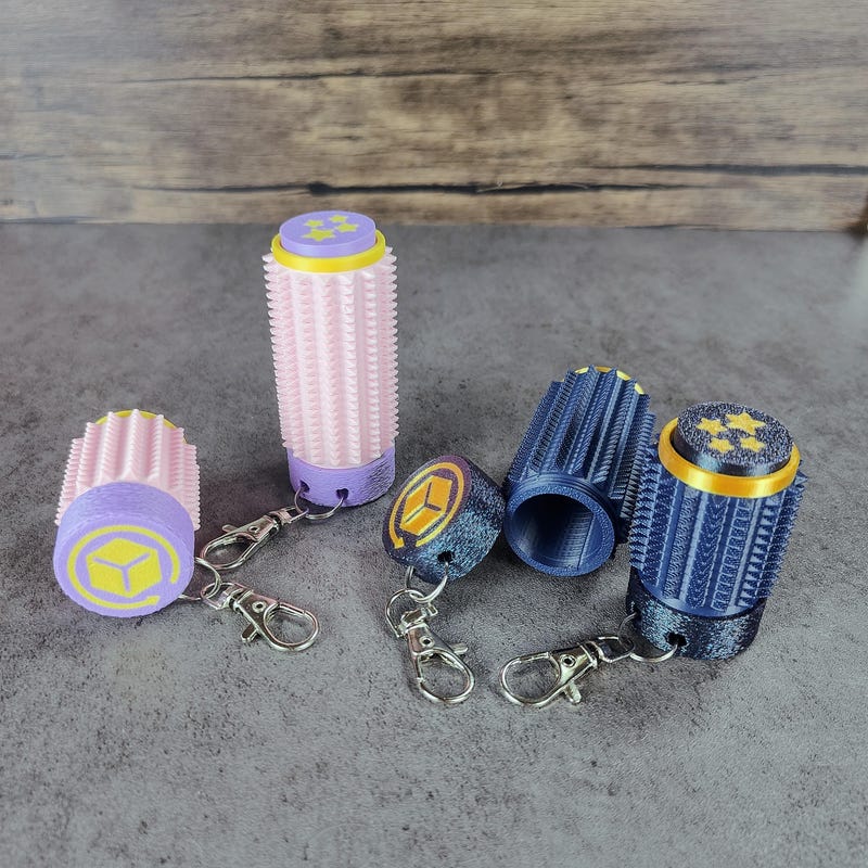 Fidget Roller Metal - Etsy