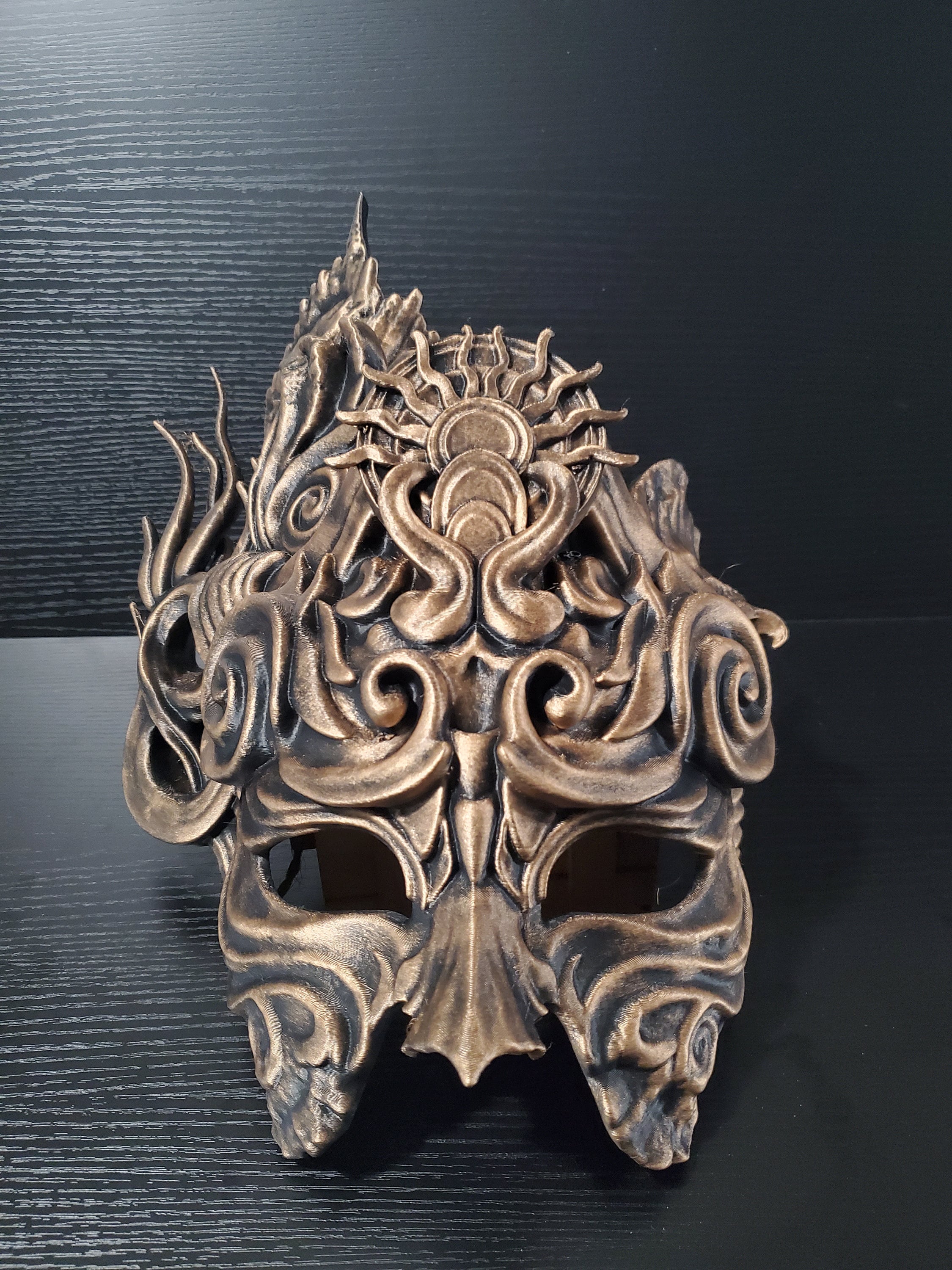 A Court of Thorns and Roses Acotar Mask 3D Print STL File - Etsy