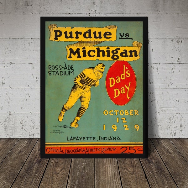 Purdue - Etsy