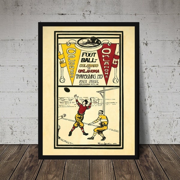 Oklahoma Sooners - Etsy