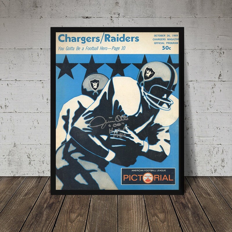 Raiders Wall Art - Etsy