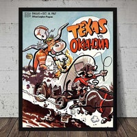 Football Evolution Poster: NFL History Wall Art, Game Room Decor - Etsy