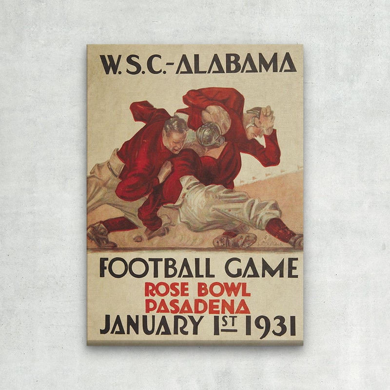 Alabama Poster - Etsy