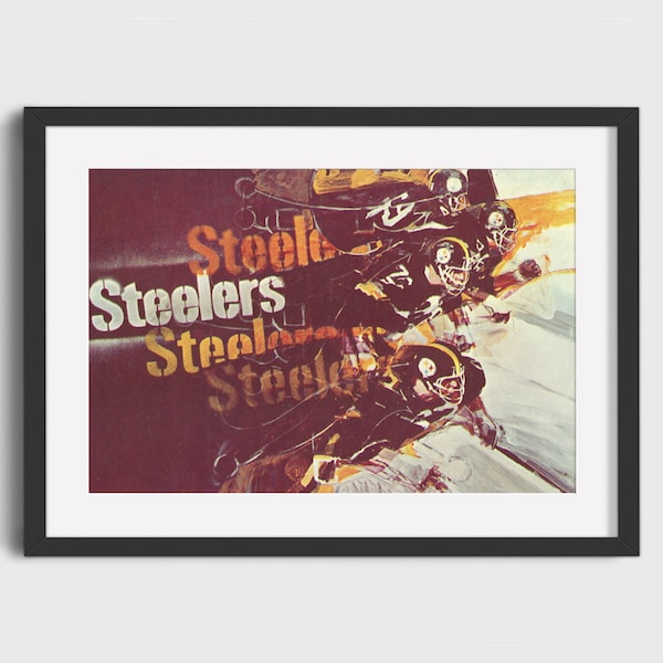 Pittsburgh Steelers - Etsy