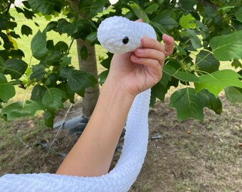 Crochet Snake / Amigurumi Crochet / Handmade / Gift Ideas - Etsy