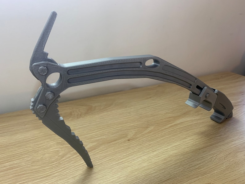 Escape From Tarkov LIFE-SIZE Red Rebel Ice Pick 1:1 Prop - Etsy Australia