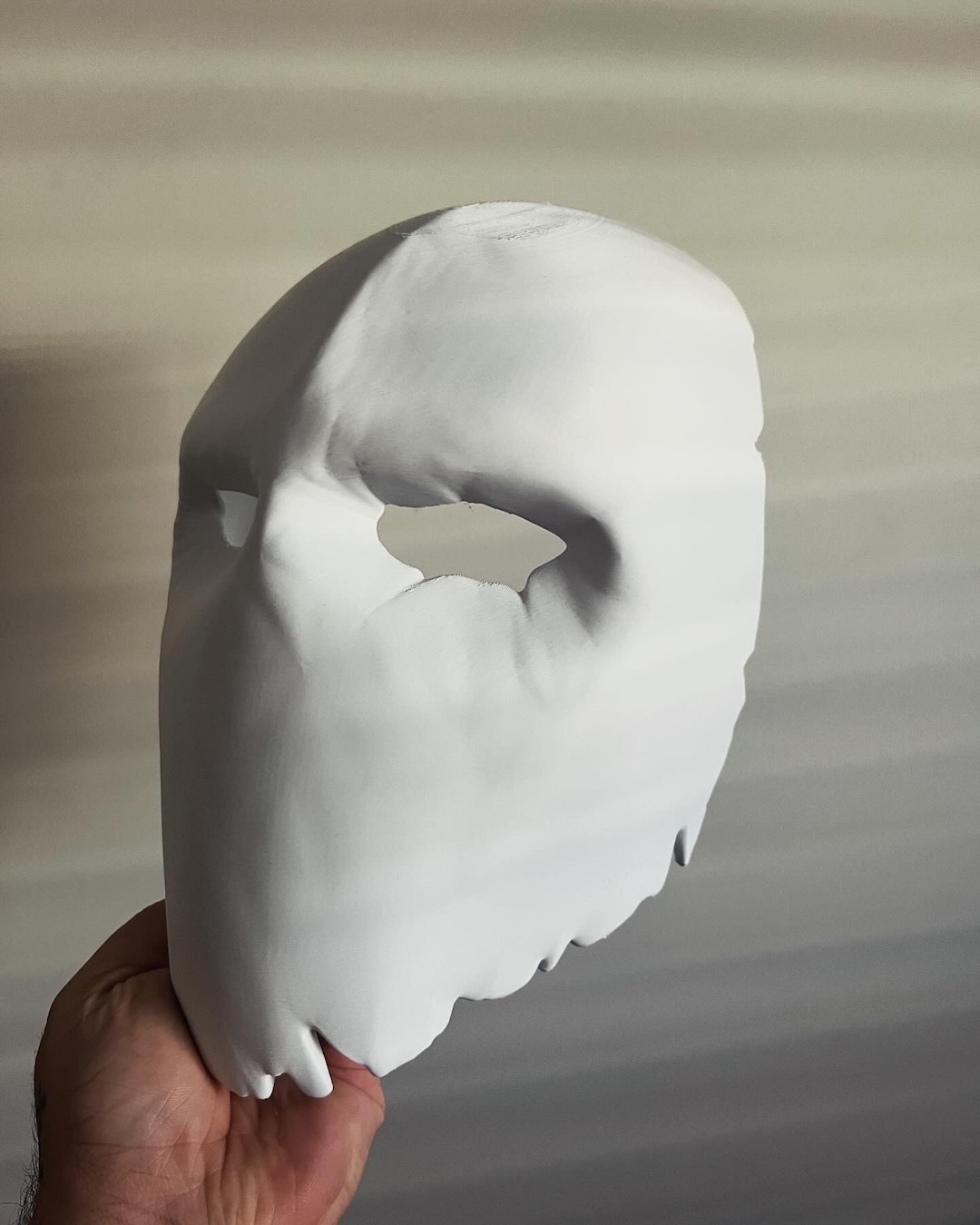 Escape From Tarkov Shattered Facemask 1:1 Model Wearable High Detail ...
