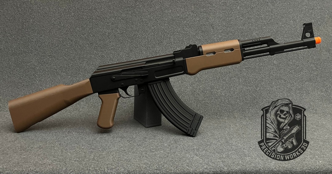 CS:GO, Call of Duty, EFT, AK47 / 1.1 Modello / Cosplay prop / Elevato ...