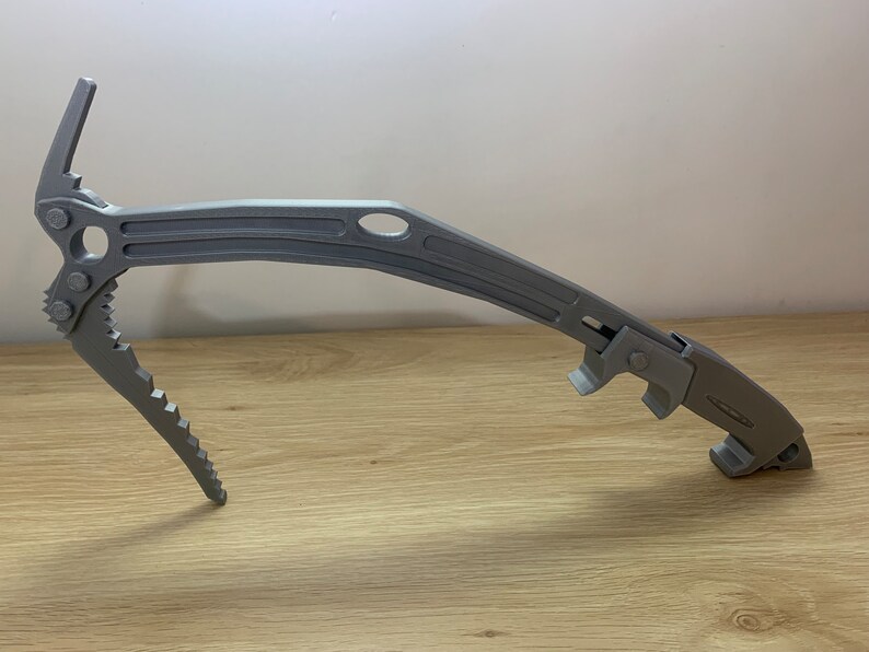 Escape From Tarkov LIFE-SIZE Red Rebel Ice Pick 1:1 Prop - Etsy Australia