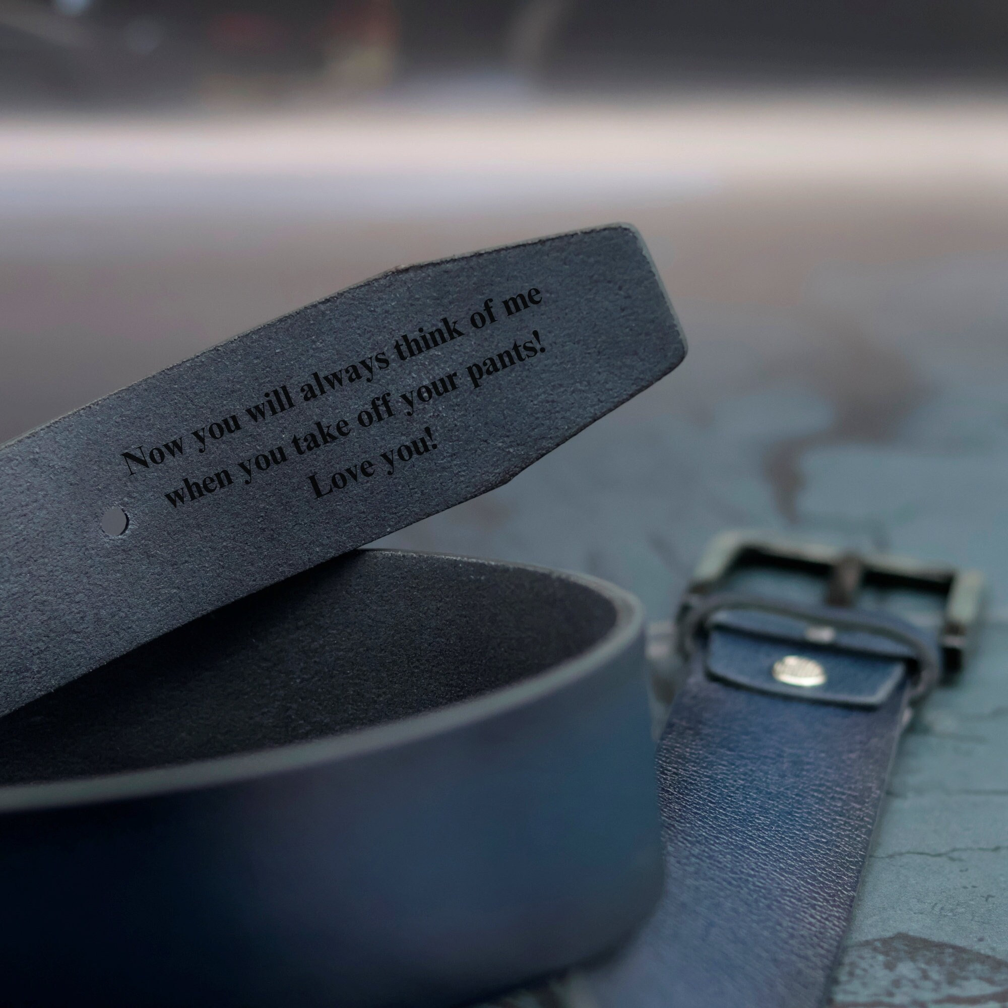 Personalized Belt, Custom Leather Belt, Name Belt, Custom Belt, Fathers ...