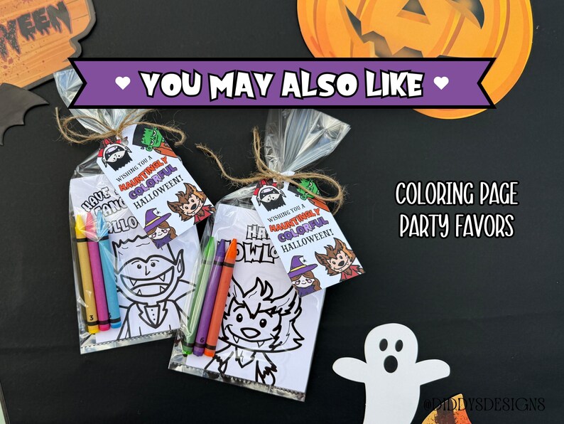Halloween Coloring Pages: Create Your Own Monster, Witch Hat, Pumpkin ...