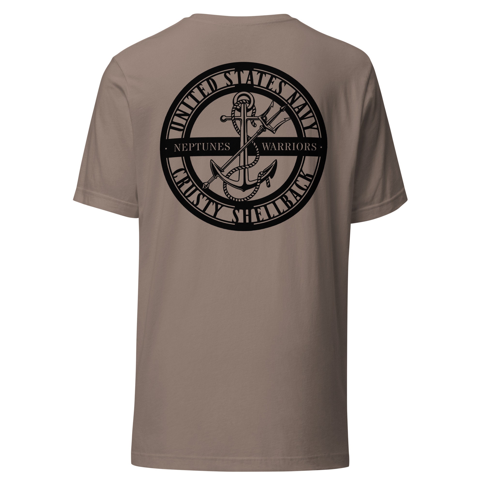 Crusty Shellback United States Navy Shellback Shirt Navy Veteran Shirt ...