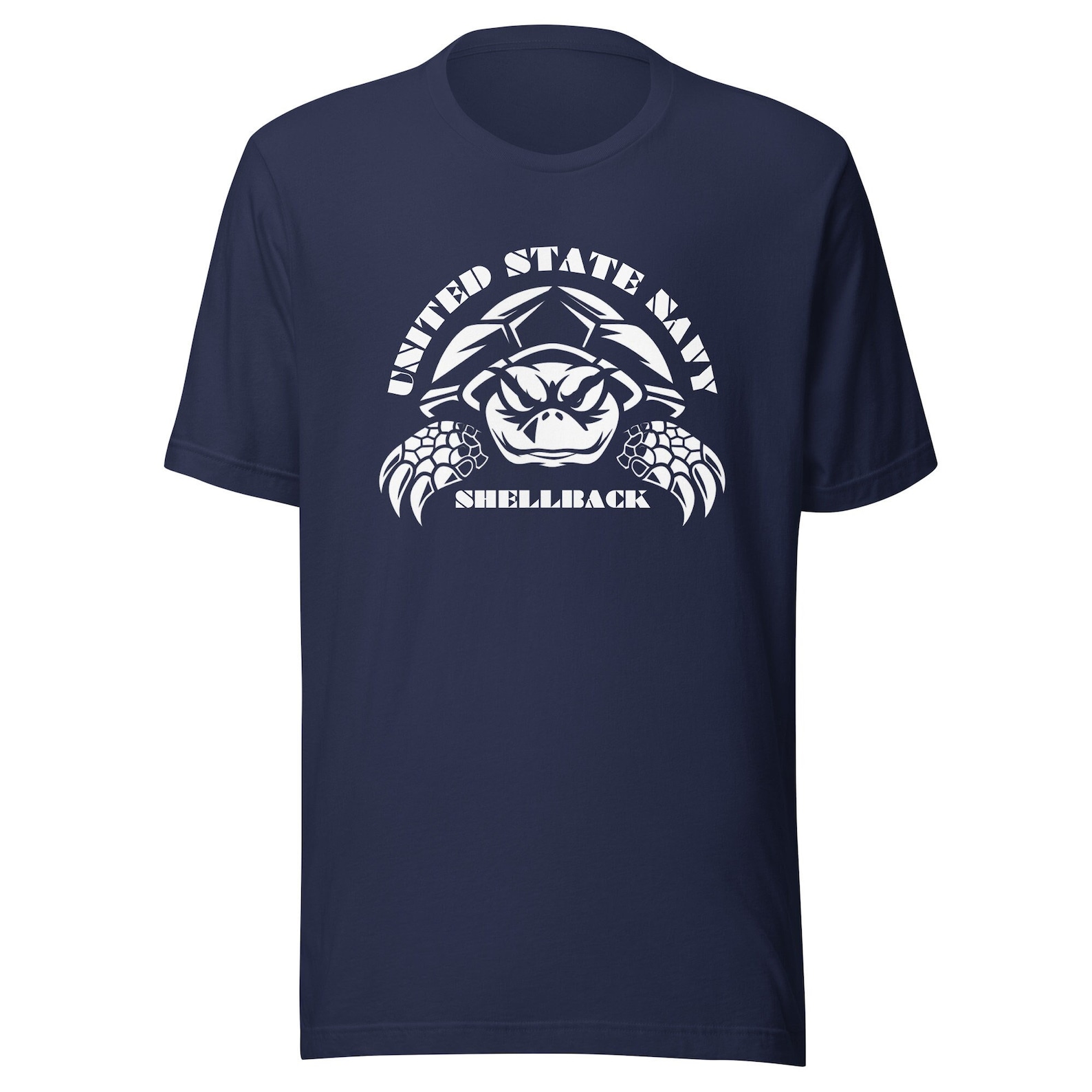 United States Navy Shellback Trusty Shellback T-shirt Navy Veteran ...