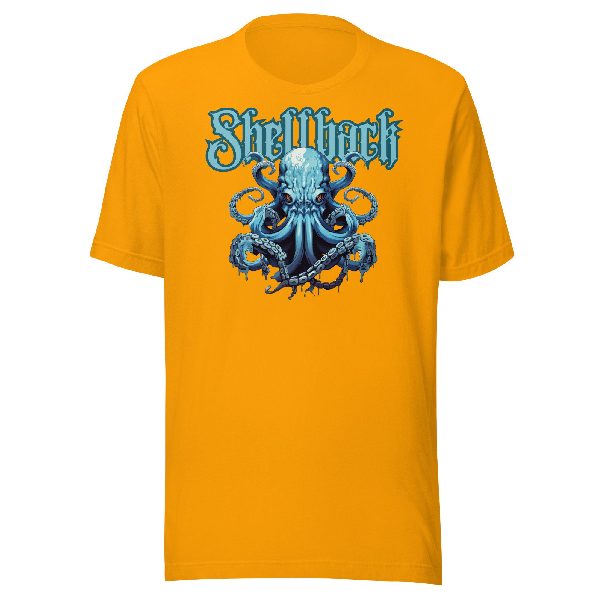 US Navy Shellback Shirt Navy Veteran Shirt - Etsy