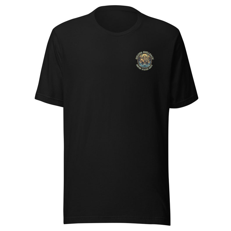Golden Shellback Shirt US Navy T-shirt Navy Veteran Shellback T-shirt ...