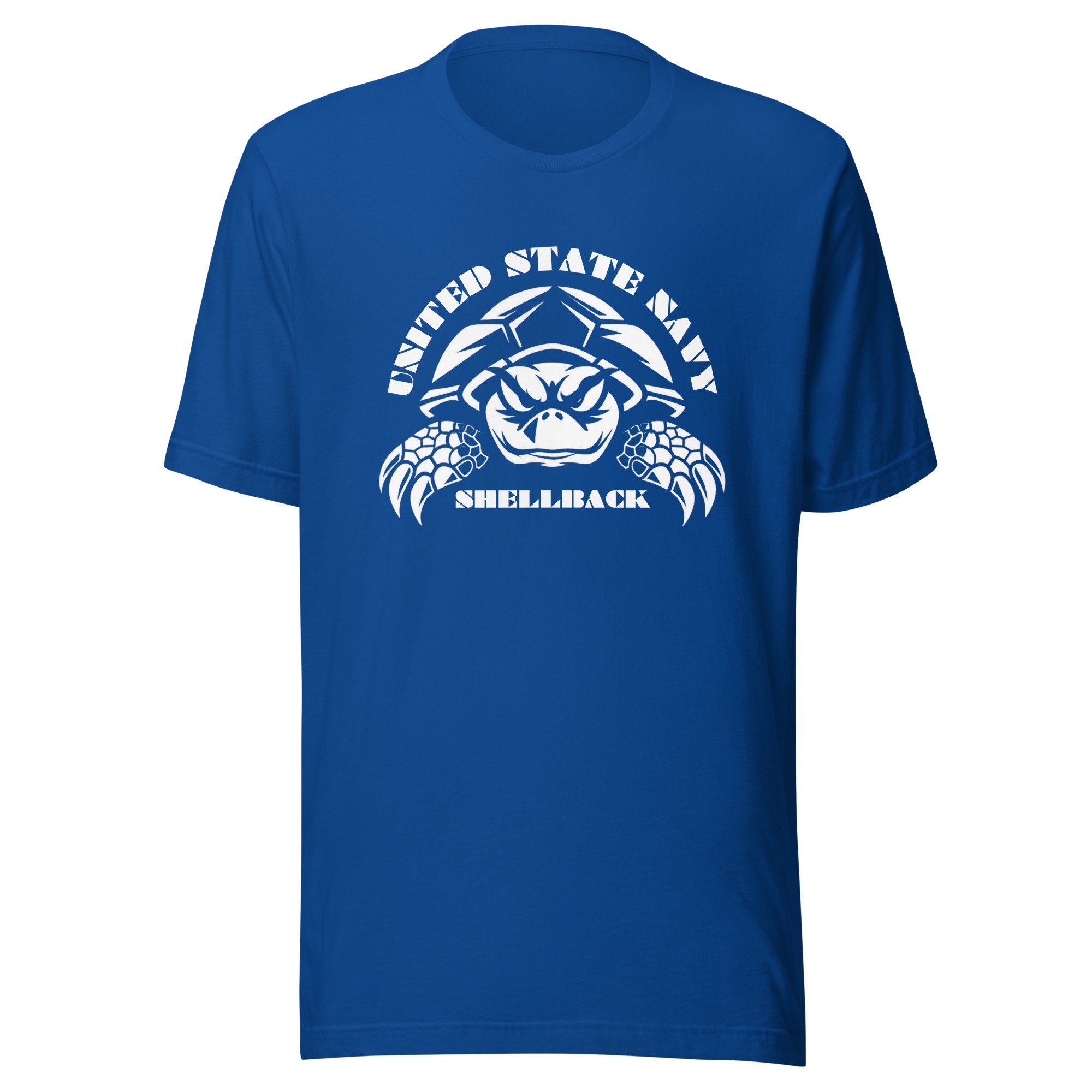 United States Navy Shellback Trusty Shellback T-shirt Navy Veteran ...