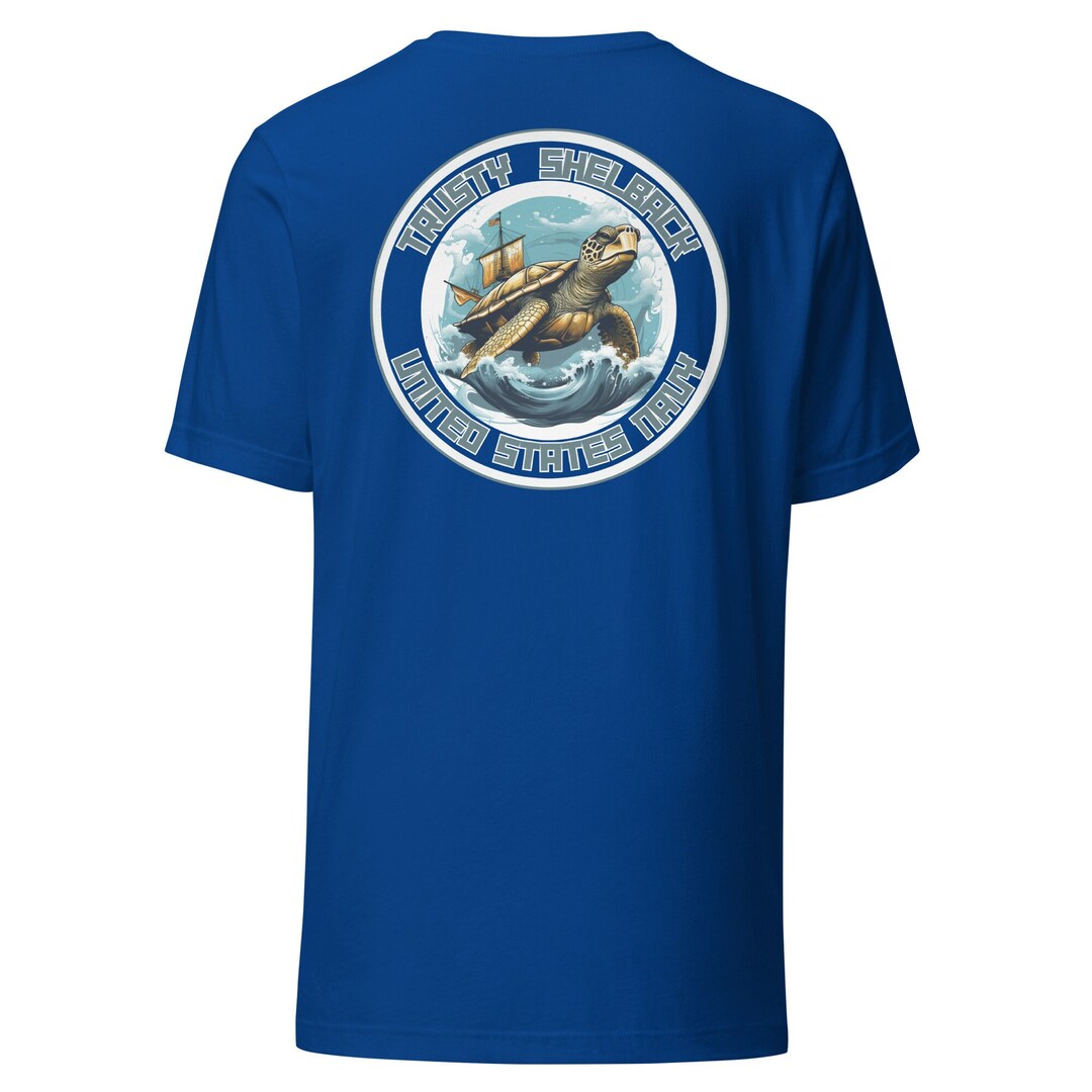 Trusty Shellback US Navy Shellback United States Navy Veteran USN T ...