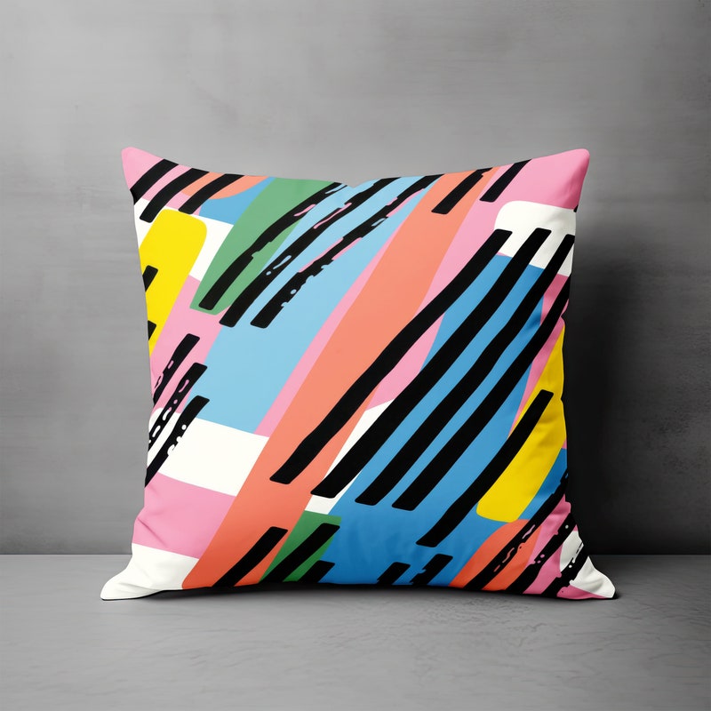Funky Pillows - Etsy