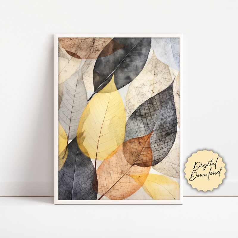 Fall Wall Art - Etsy