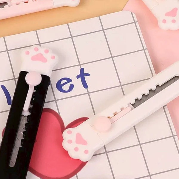 Kawaii Box Cutter - Etsy
