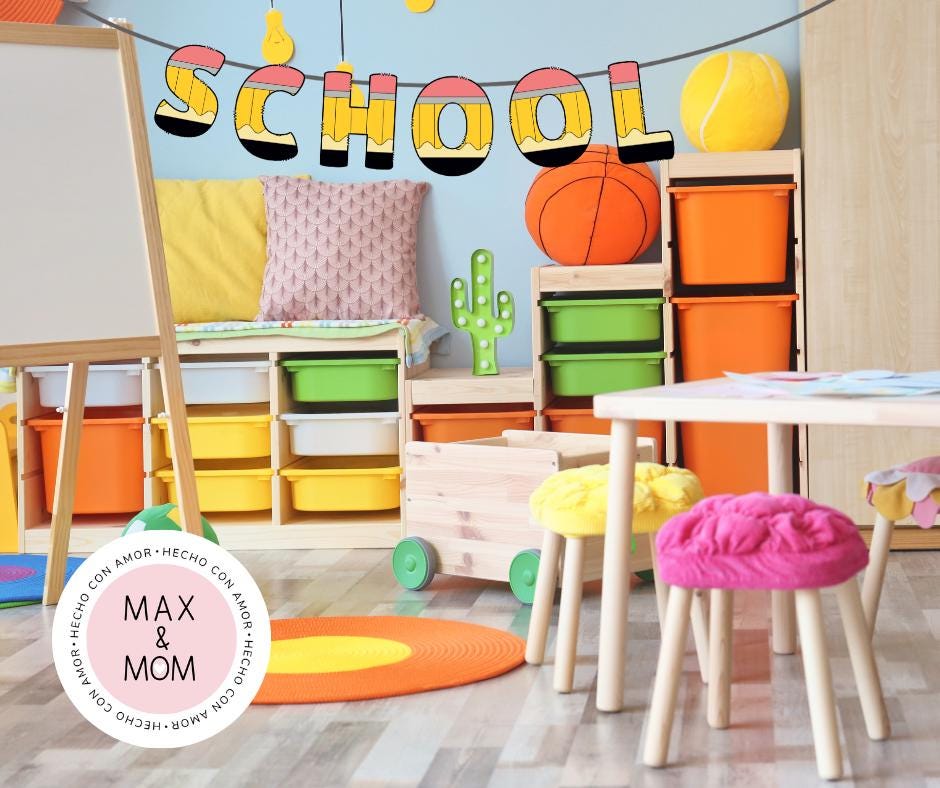 Pencil Alphabet Printable: Classroom Decor, Teacher Banner (digital ...