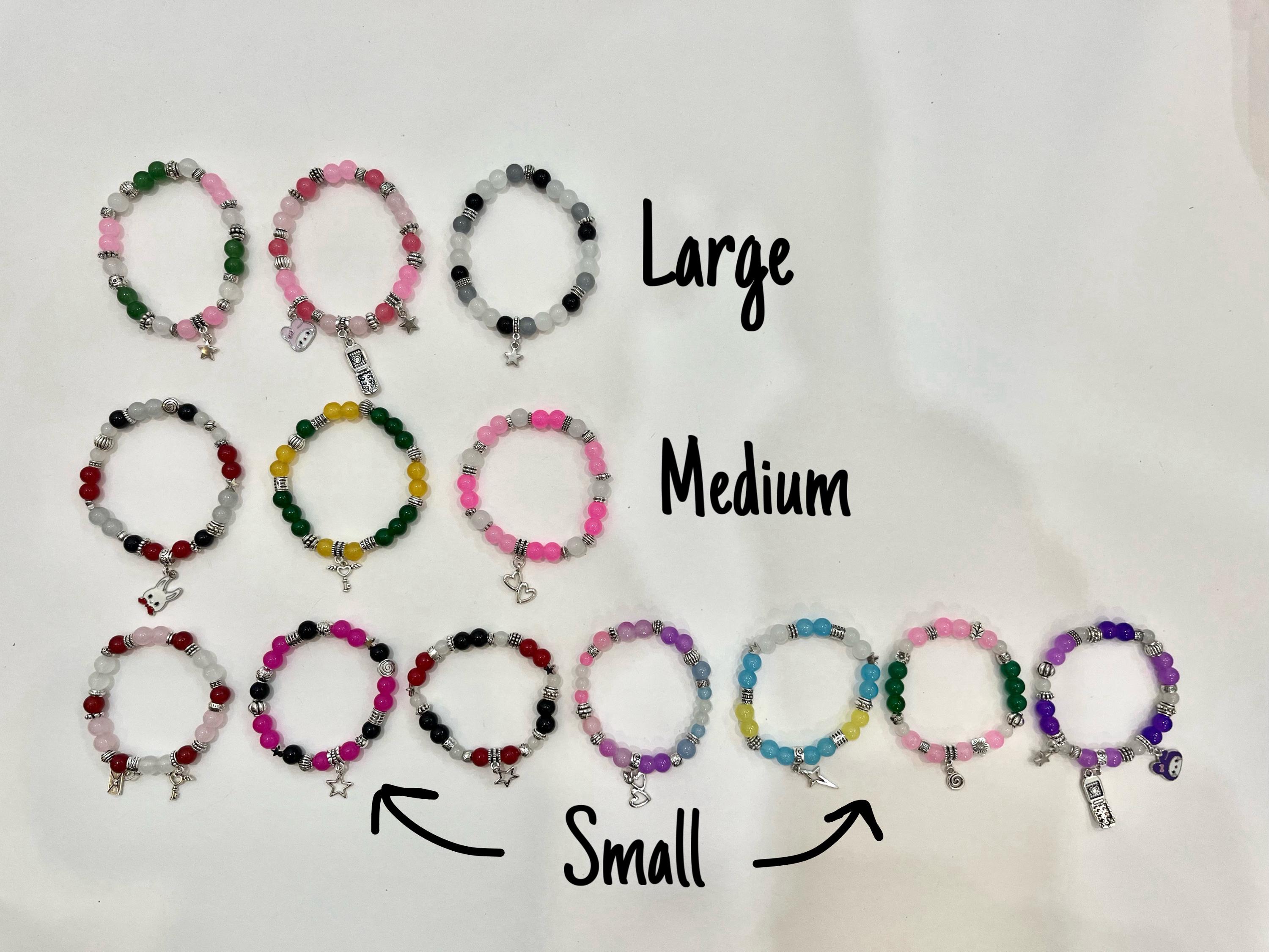 KPOP Album Inspired Bracelets - Etsy