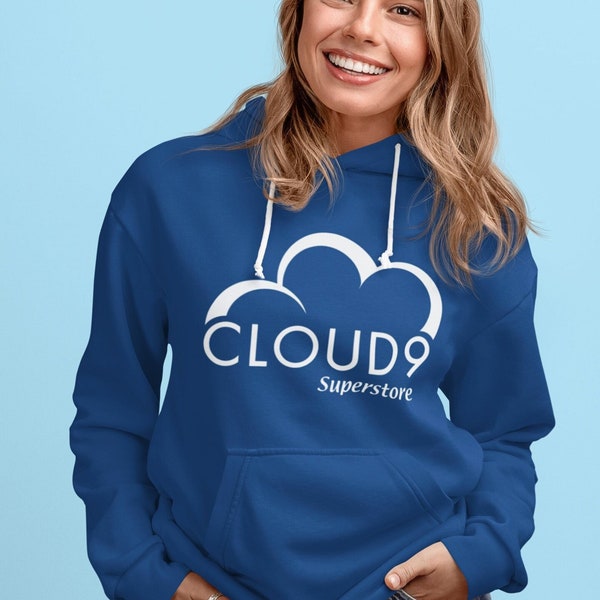 Cloud Nine Hoodie - Etsy