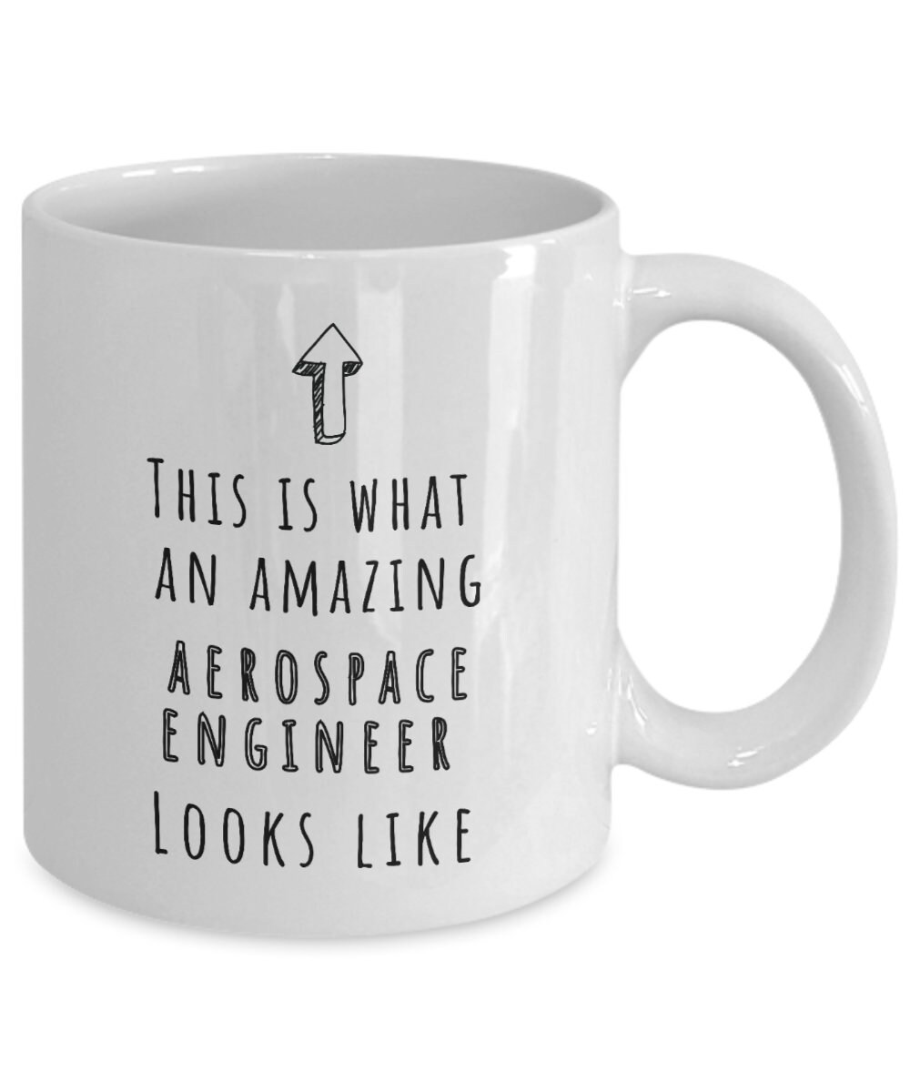 Aerospace Engineer Gift, This is What an Amazing Aerospace Engineer ...