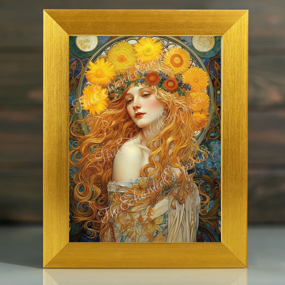 Aine - Celtic Goddess of Love, Summer, and Sovereignty, Fairy Queen ...