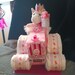 Tractor Diaper Cake - Etsy